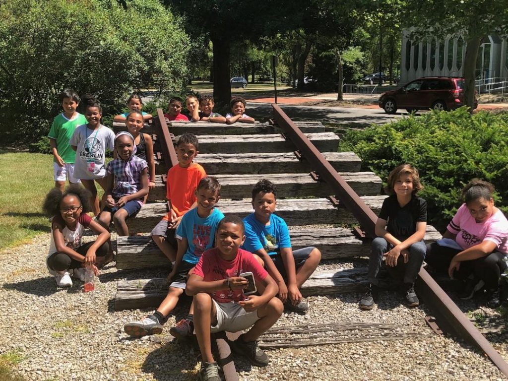 Playground Experience | City of Oberlin