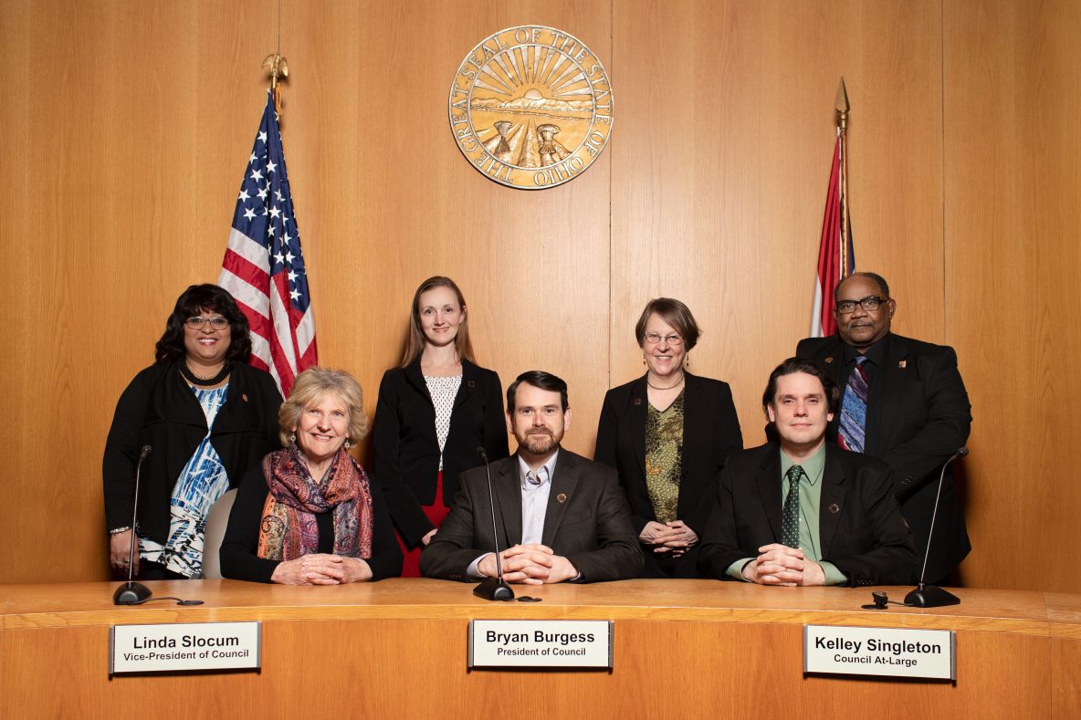 2018-2019 Council | City of Oberlin