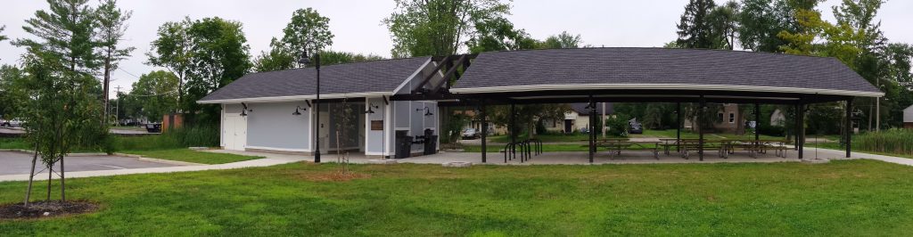 George A. Abram Memorial Pavilion | City of Oberlin