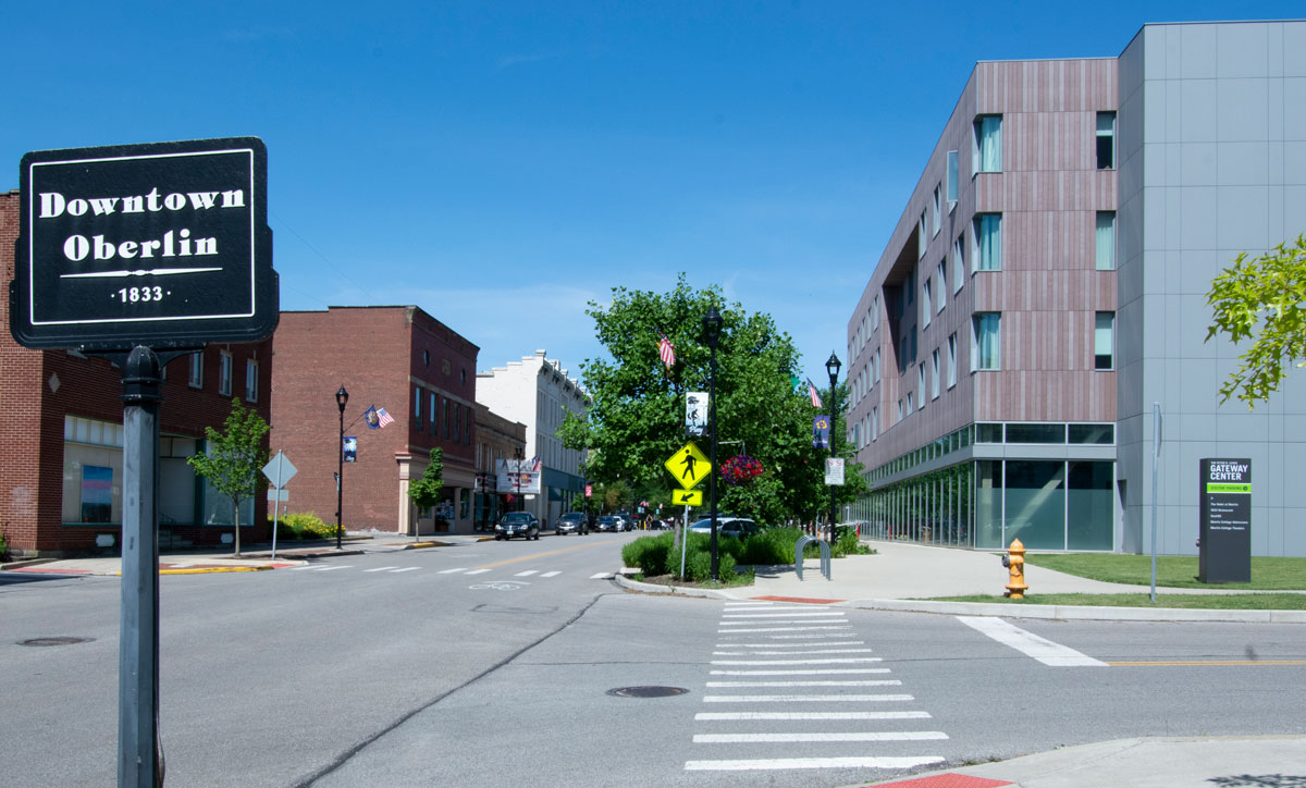Commercial Sites | City of Oberlin