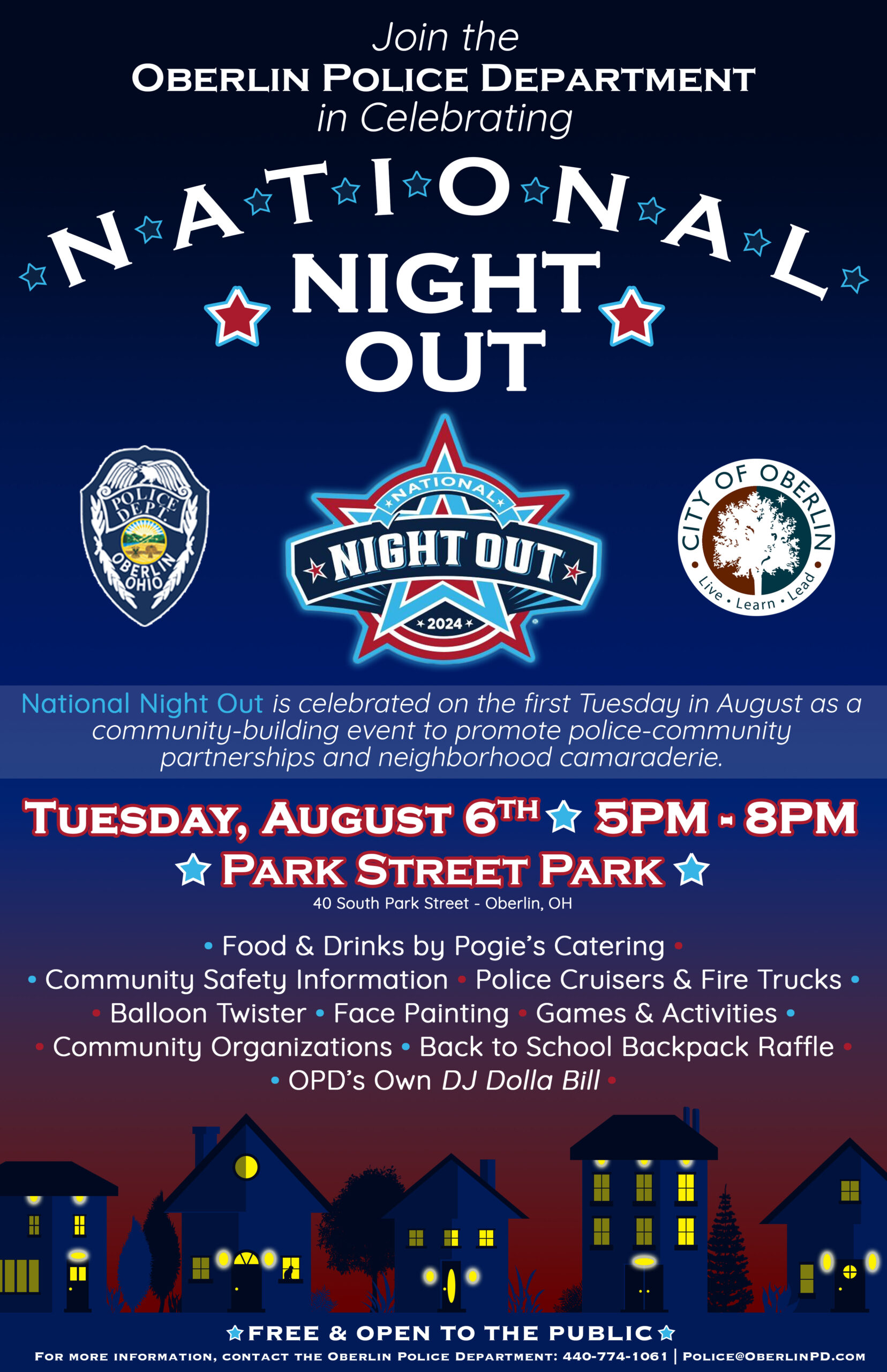 NNO 2024 | City of Oberlin